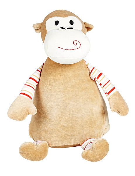 Monkey Personalised Teddy Blank – BlankYou